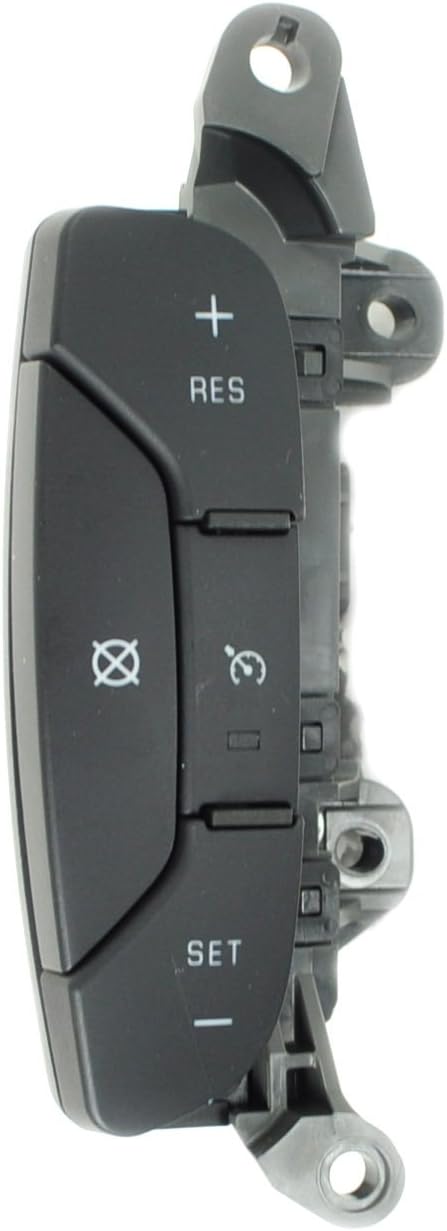 Amazon.com: General Motors ACDelco Genuine Parts 15847244 Ebony Cruise ...