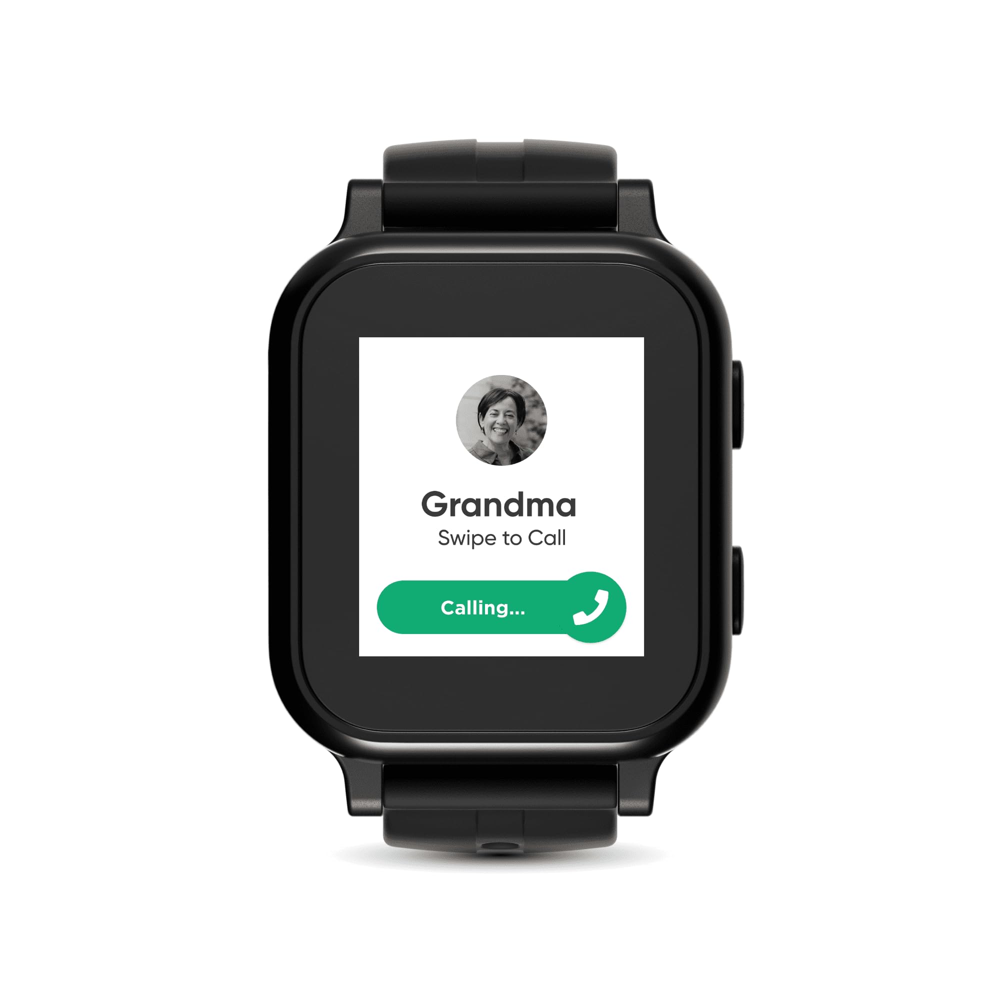 Amazon.com: Gabb Watch 3e - Smart Watch for Kids, GPS Tracker, No ...