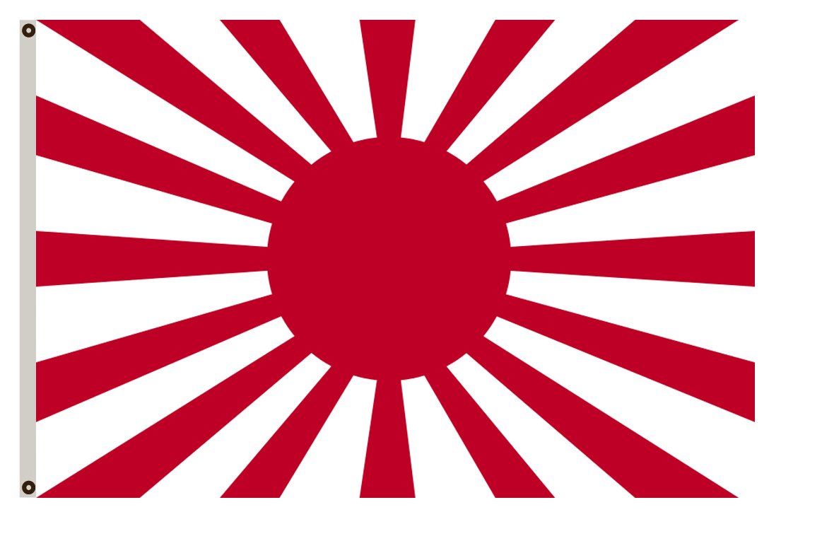 Imperial Japanese Army Flag