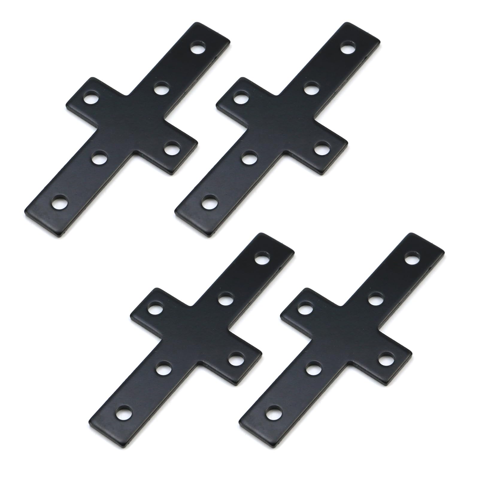 Snapklik.com : KUMGROT 4 Pcs Cross Mending Plate Heavy-Duty Flat ...