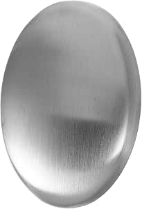 Amazon.com: MUCKLILY Stainless Steel Soap Bar Hand Wash Metal Odor ...