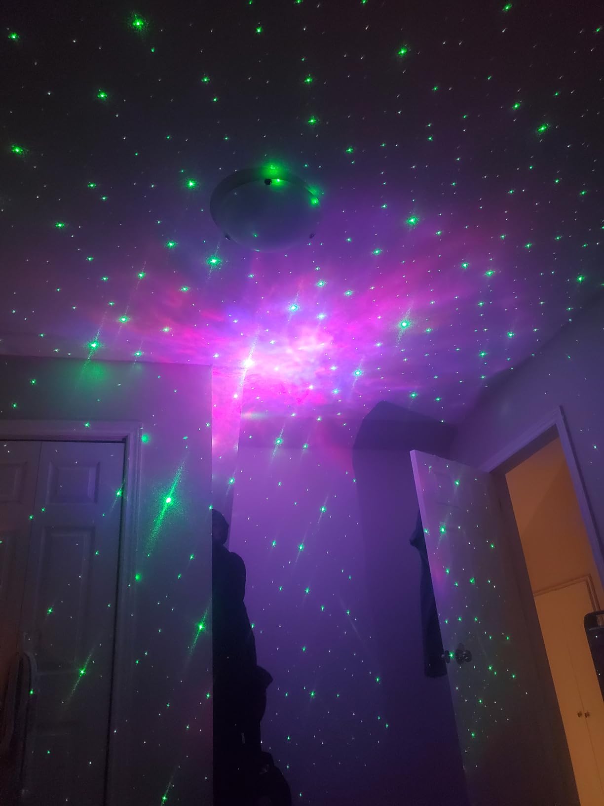 FLITI Astronaut Projector 2.0, Gorgeous Nebula & Fantasy Planetarium ...