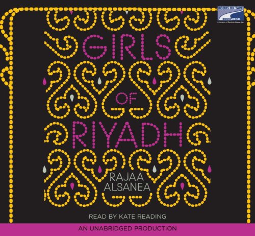 Amazon.com: Girls of Riyadh, Collector's Edition: 9781415941157: Rajaa ...
