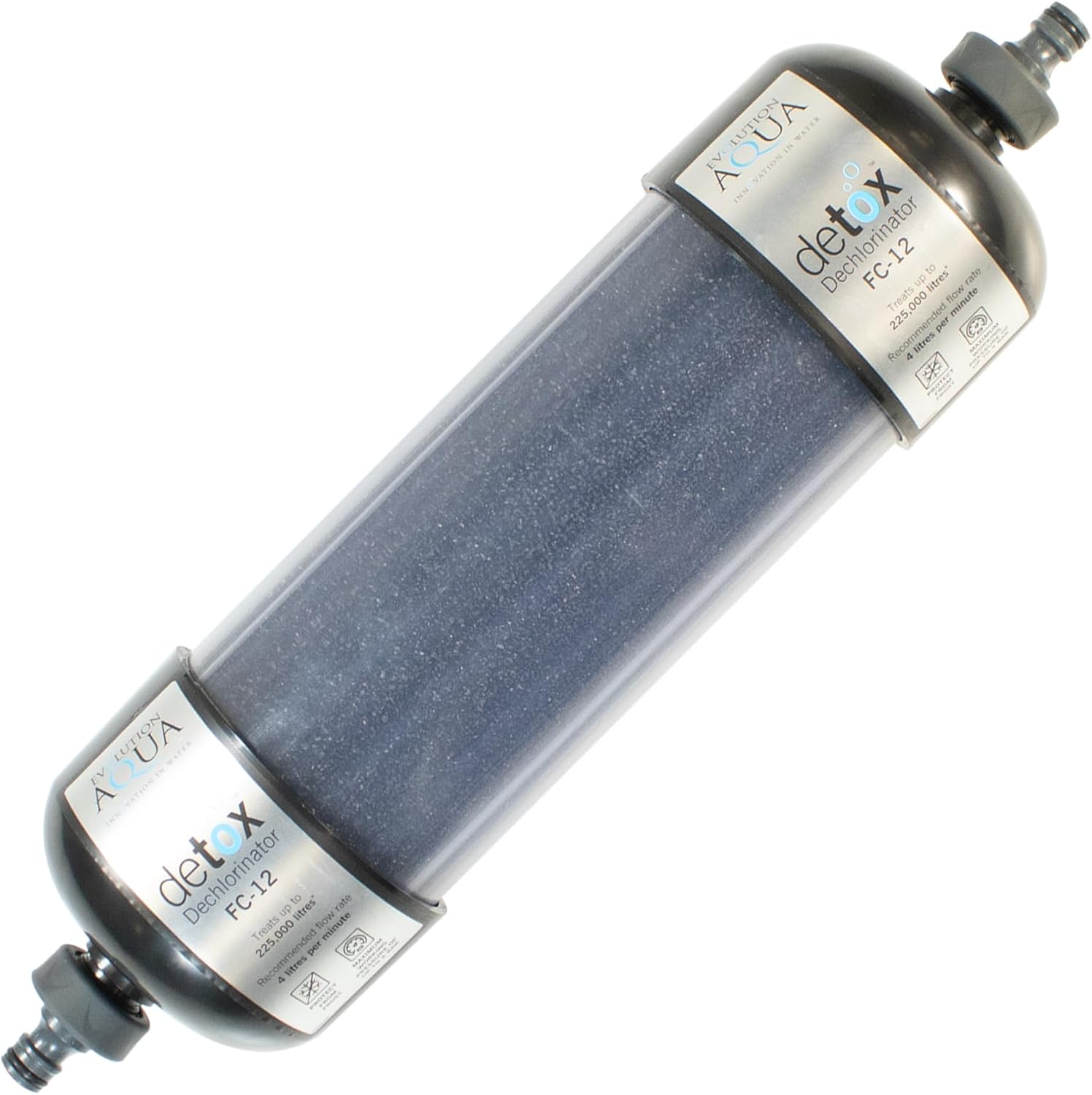 Evolution Aqua Pond Dechlorinator for Fish Ponds – Activated Carbon ...