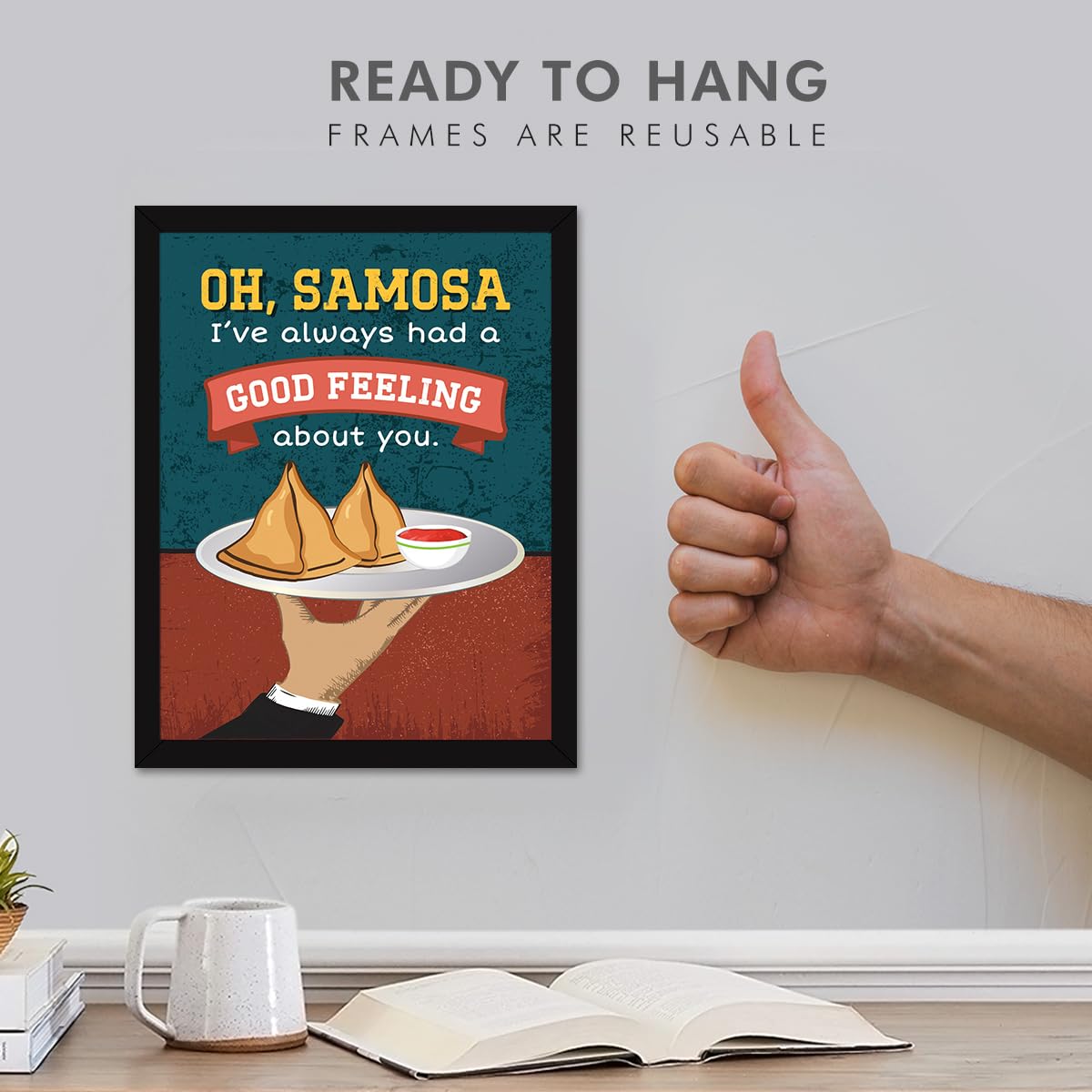 Funny Samosa Quotes Samosa Joke Etsy