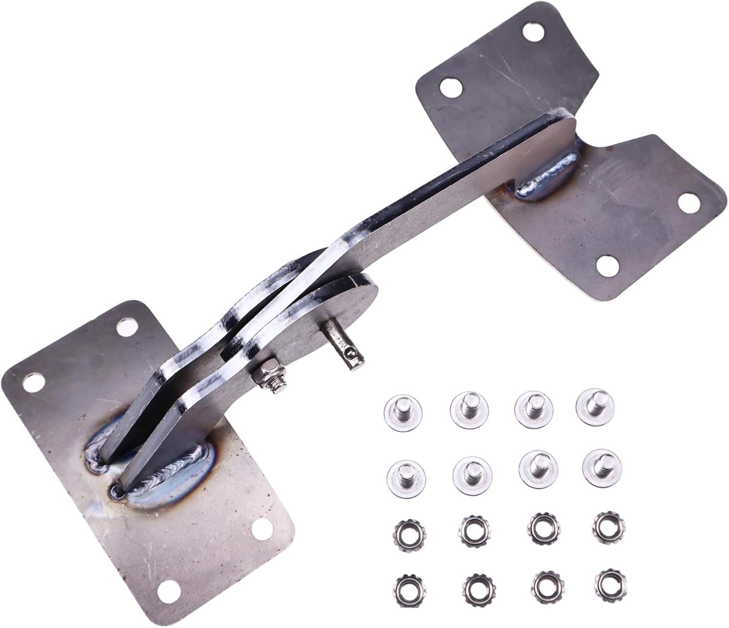 Amazon.com: Chamixx Heavy Duty Lid Hinge with Quick Release and ...