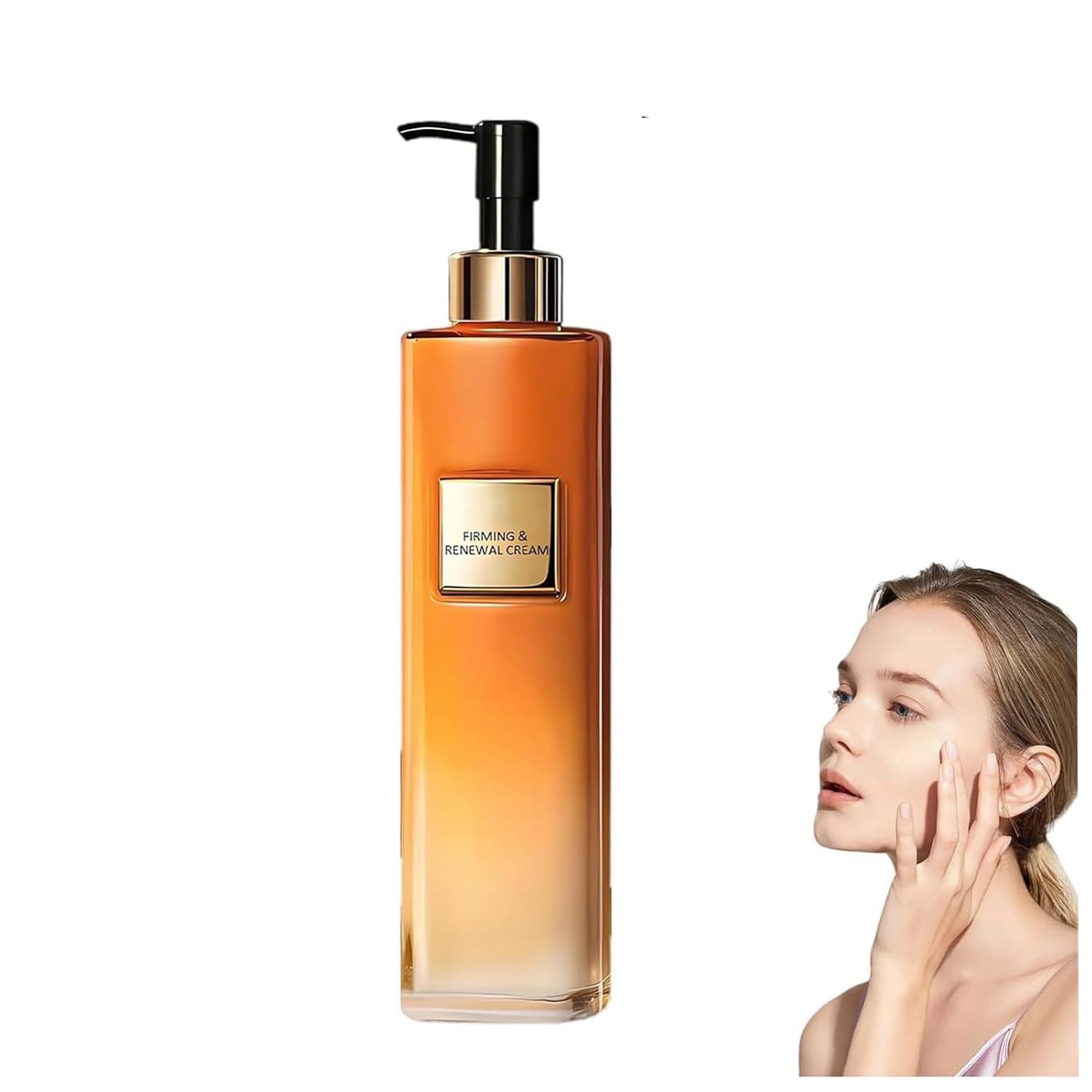 Amazon.com: Firming & Renewal Cream, Cream Restore Skin Elasticity ...