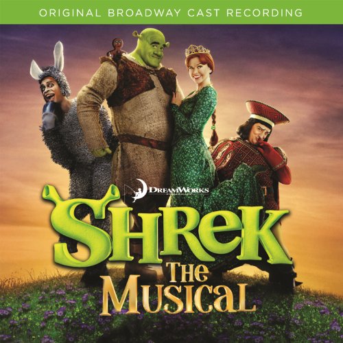 Amazon.com: "Forever" From Shrek The Musical : Alan Mingo, Jr. & Carrie ...