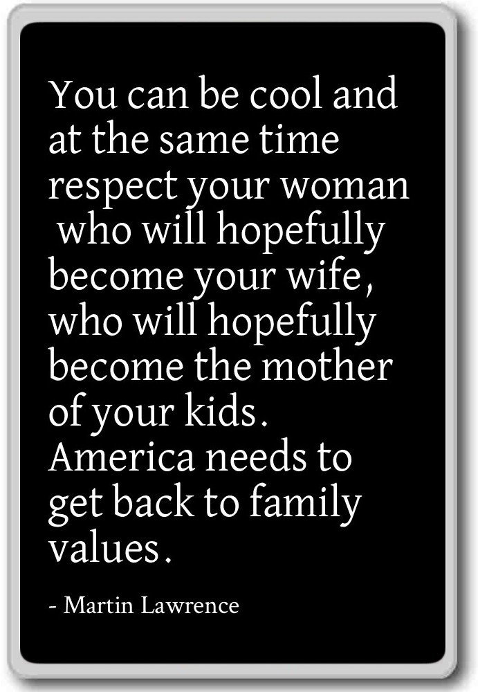 Martin Lawrence Quotes