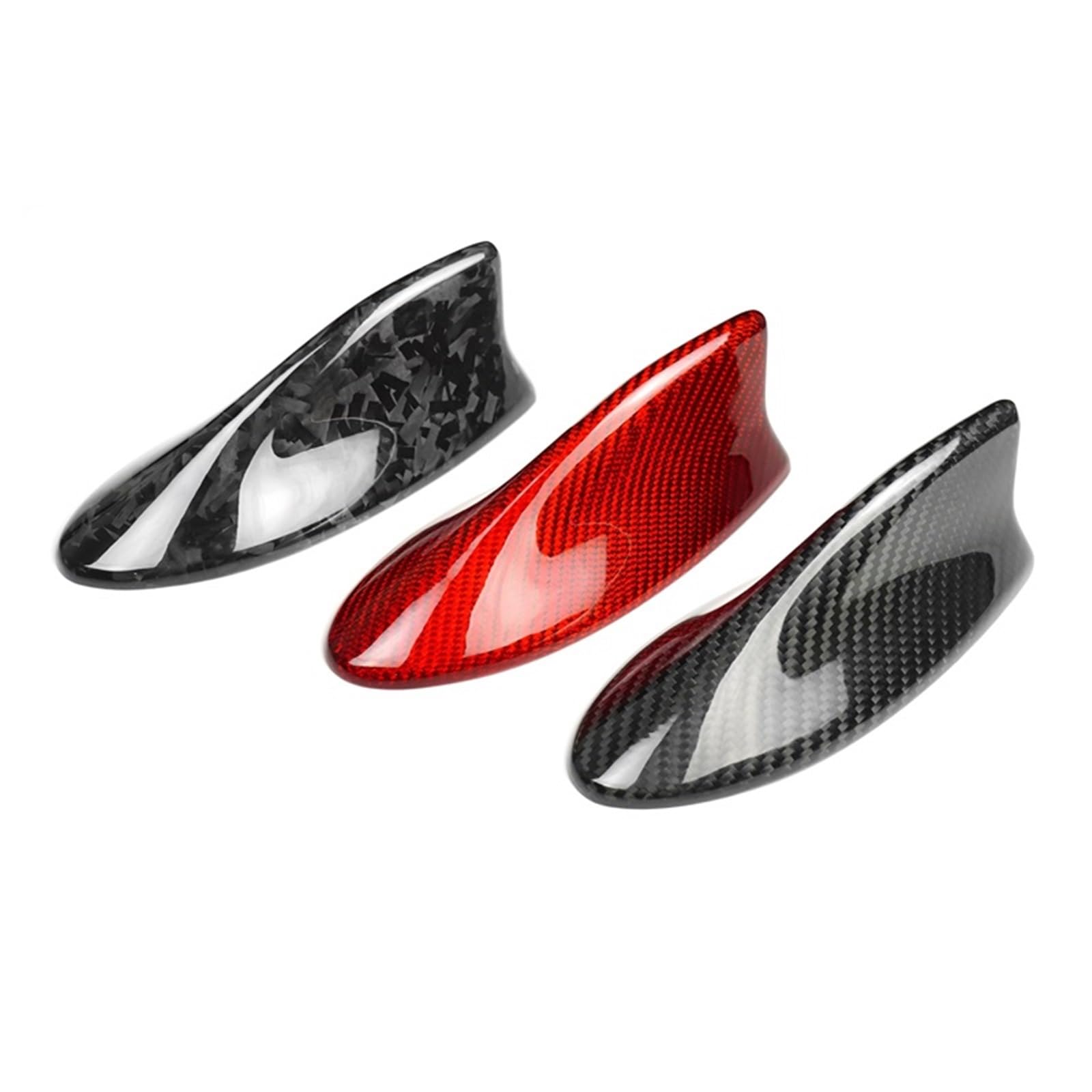 Toyota Camry Accessories Carbon Fiber Antenna Cover For Toyota Camry ...
