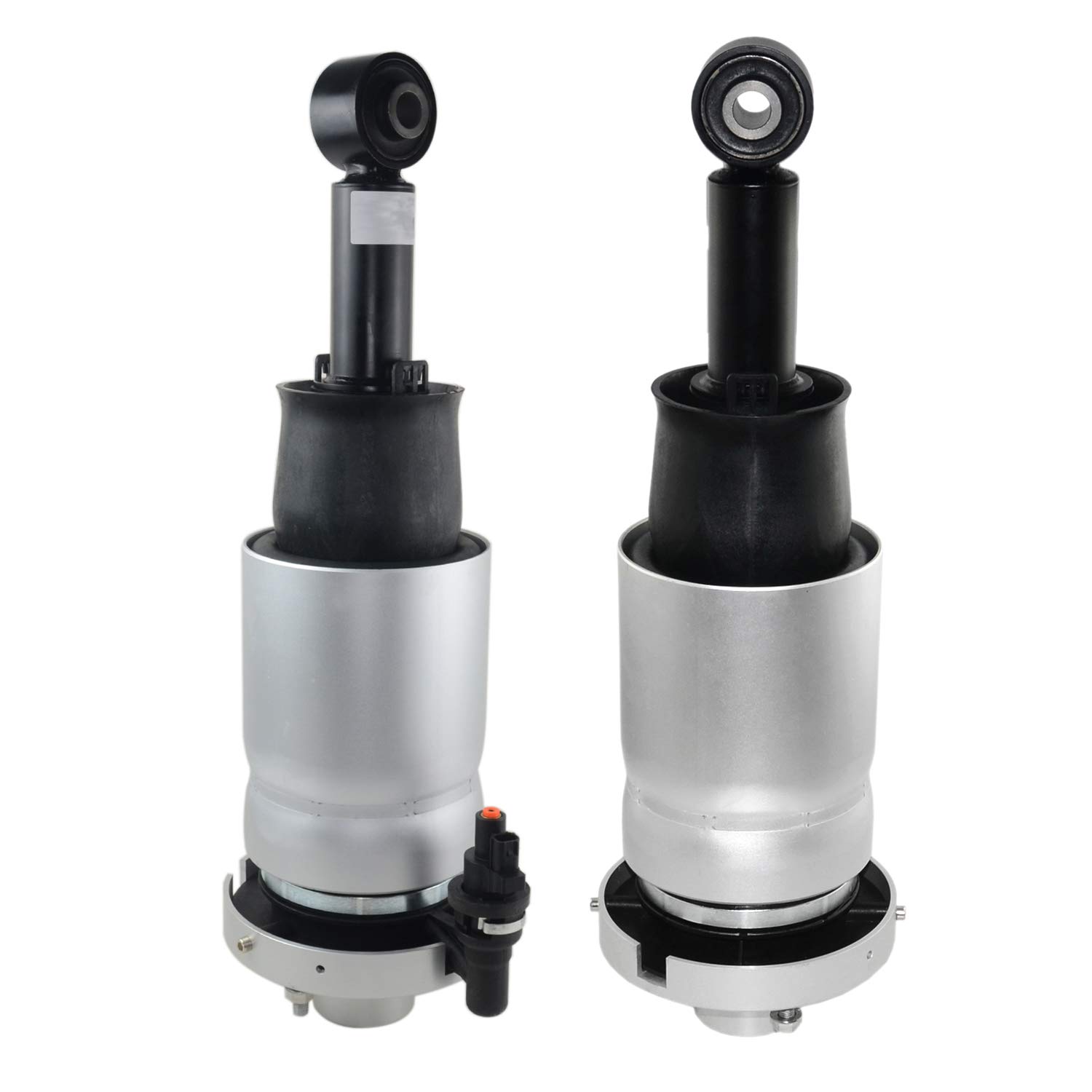 Rear Left and Right Air Suspension Shocks Struts Replacement for Ford ...