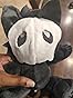 Amazon.com: ILLVERA Changed Puro Plush Squeaky Ball Anime Plushies Puro ...