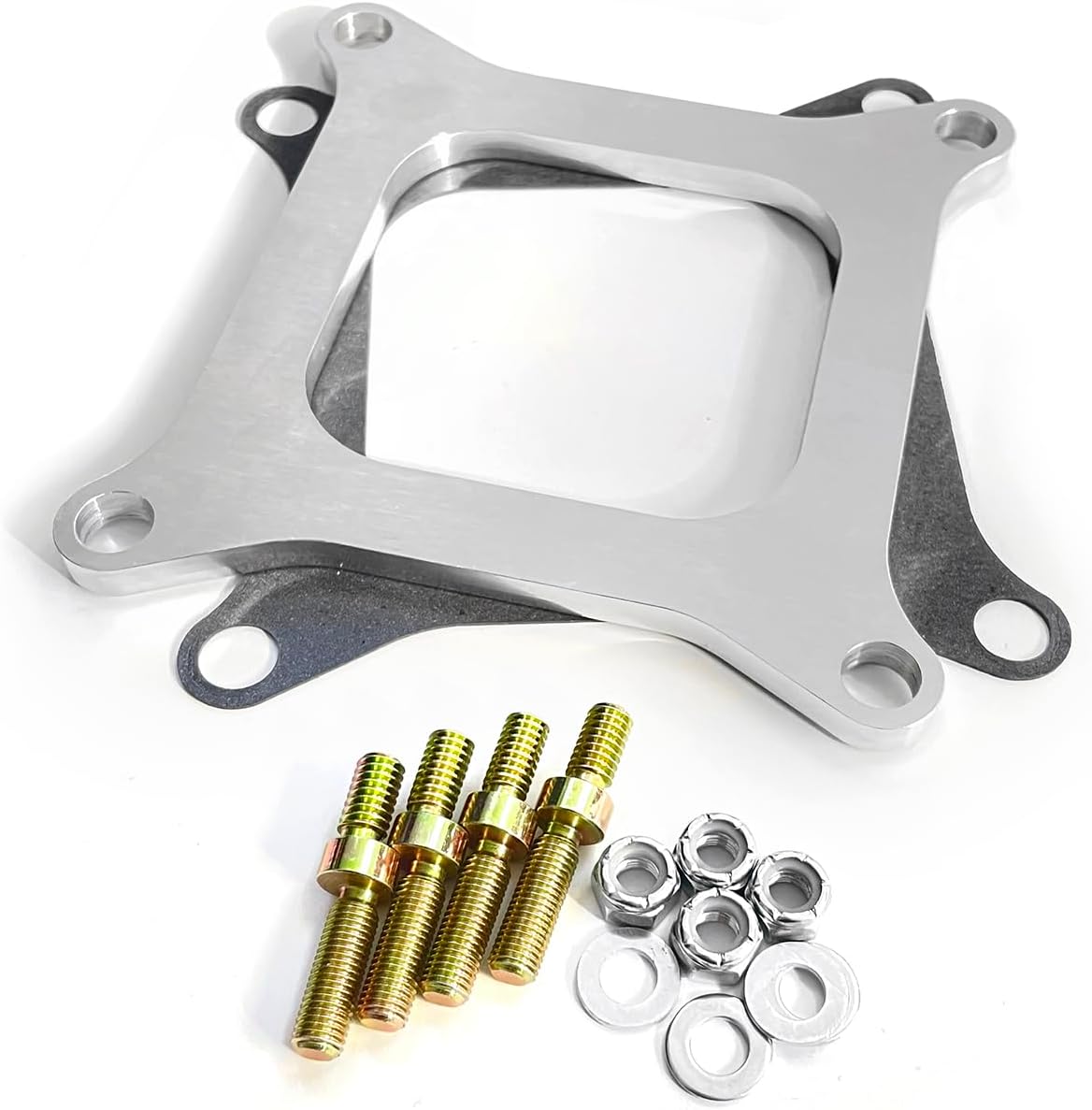 Amazon.com: Speedmaster PCE110.1005 Aluminum Carb Adapter Plate 4500 to ...