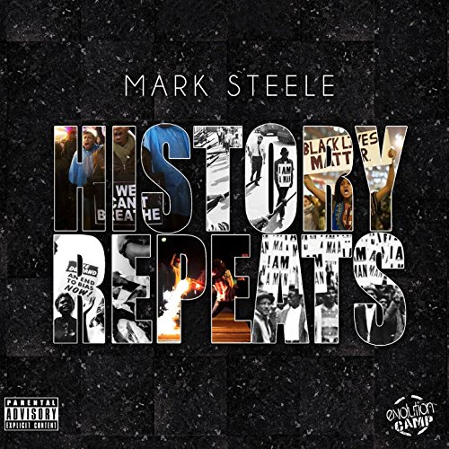 Play History Repeats by Mark Steele on Amazon Music