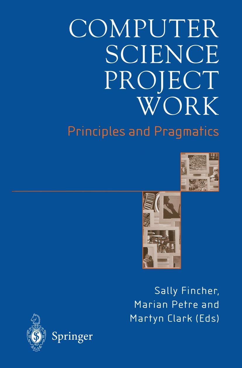 Computer Science Project Work: Principles and Pragmatics: Fincher ...