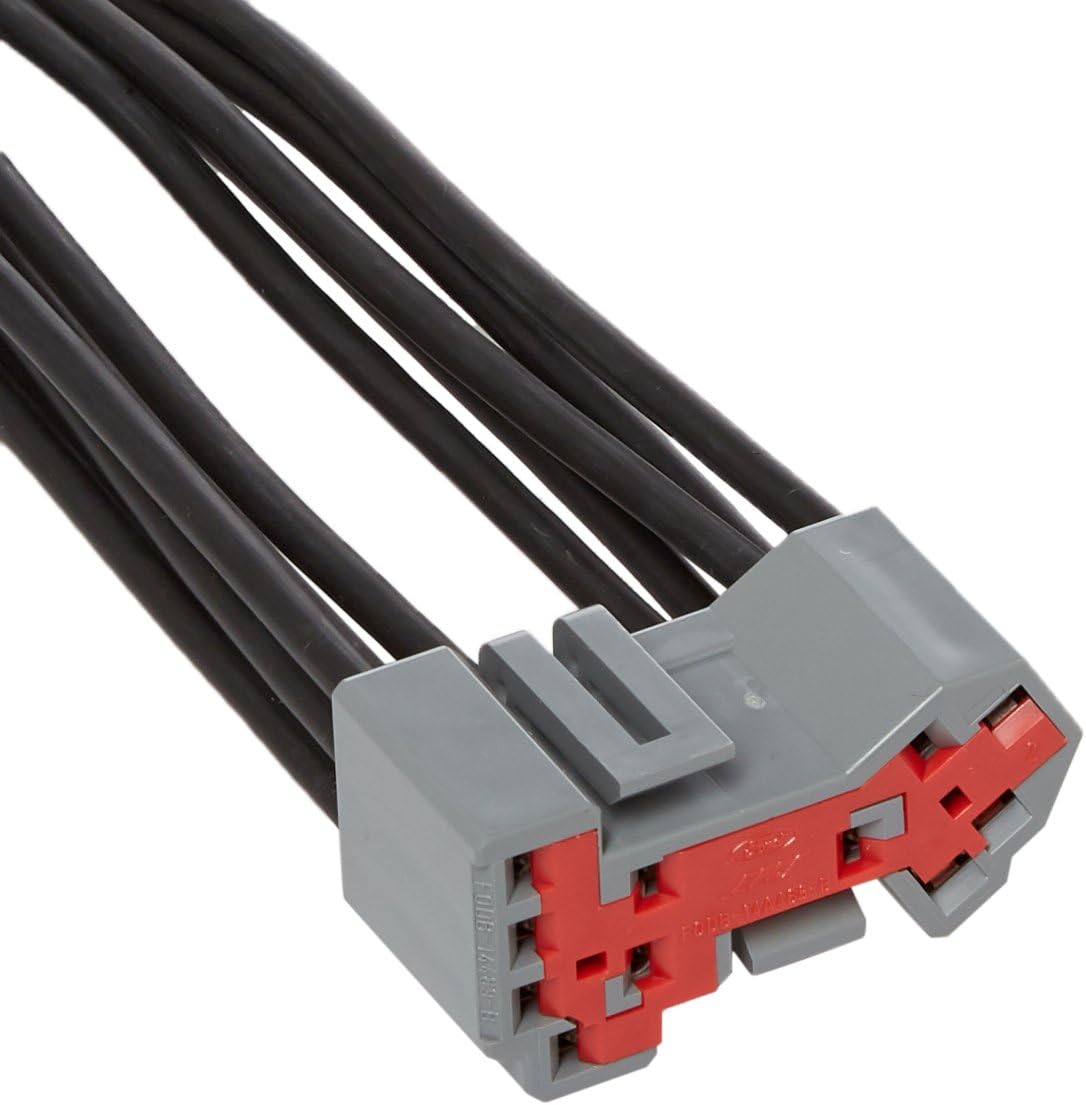 Amazon.com: Motorcraft Wiring Pigtail Kit : Automotive