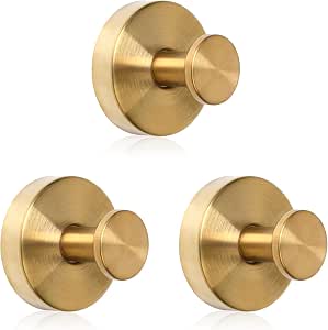 Amazon.com: Pumwoy 3 Pack Suction Cup Hooks for Shower, Strong Suction ...