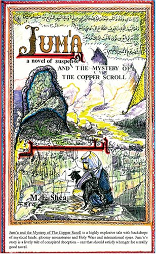 Buy Jum'a And the Mystery of the Copper Scroll Book Online at Low ...
