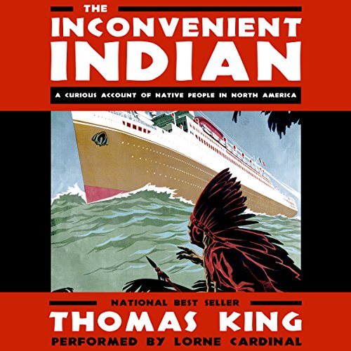 Amazon.com: The Inconvenient Indian: A Curious Account of Native People ...