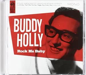 Amazon.co.jp: Rock Me Baby: ミュージック