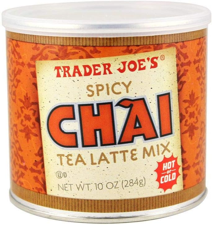 Amazon.com : Chamba Chai Spiced Chai Latte Drink Mix (4lb Resealable ...