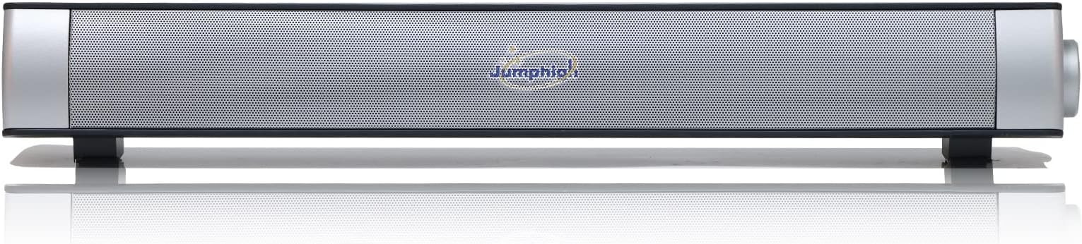 Amazon.com: Soundbar,USB Wired SoundBar,Music Player with Bass Surround ...