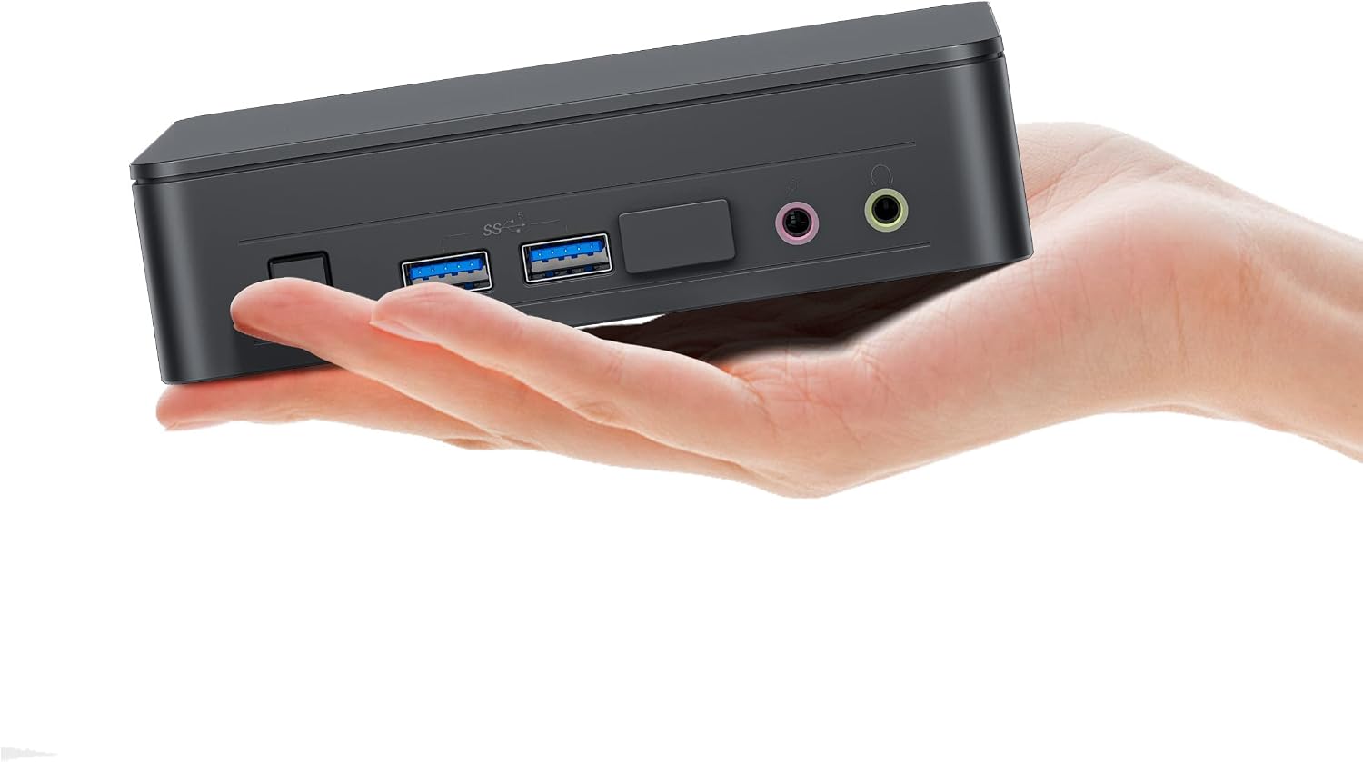 Intel NUC Mini PC Atlas Canyon N5105(hasta 2.9 GHz) con Windows 11 Pro ...