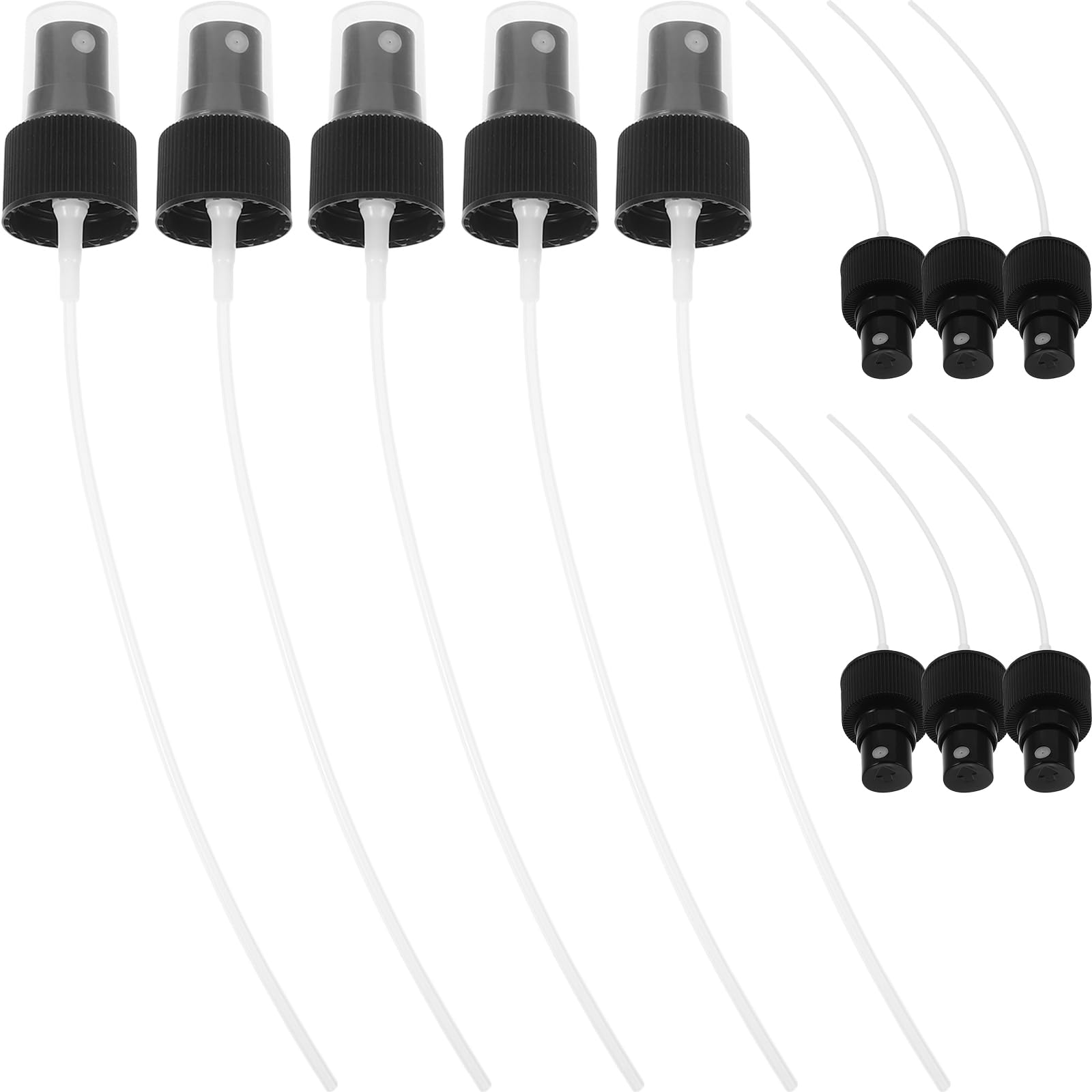 Spray Top Caps: 20Pcs 24mm Perfume Essential Oil Fine Mist Pump Sprayer ...