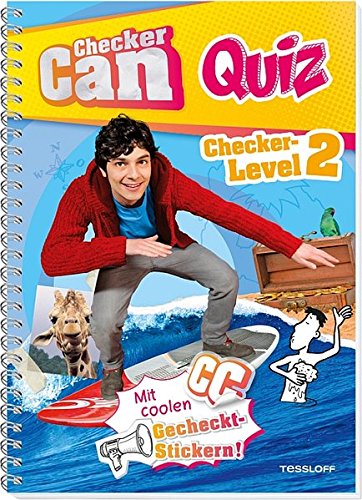 Amazon.com: Checker-Can-Quiz. Checker-Level 2: 9783788636944: unknown ...