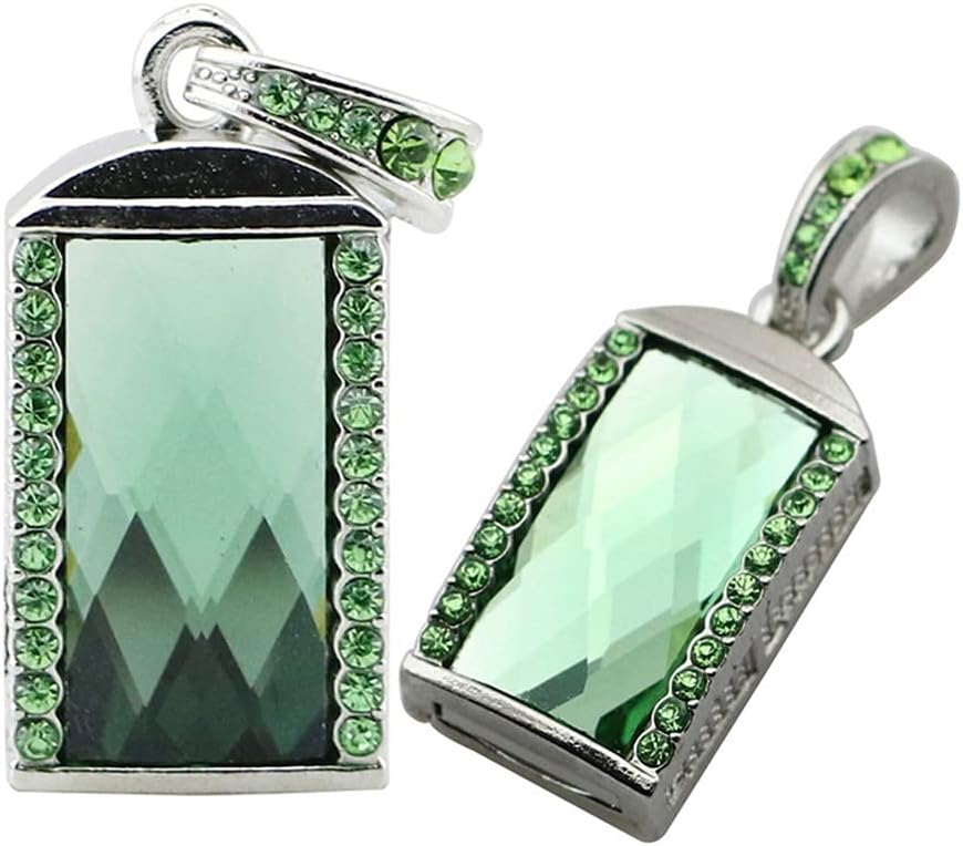 Amazon.com: 4GB Rectangle Shape USB Flash Drive USB Drives Memory Stick ...