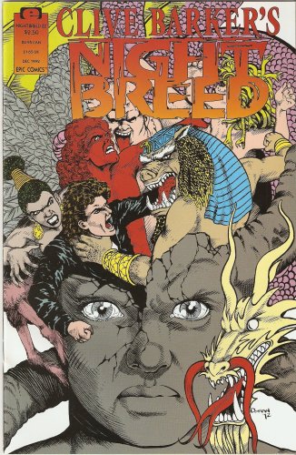Clive Barker's Nightbreed #22 December 1992: Nick Vince: Amazon.com: Books
