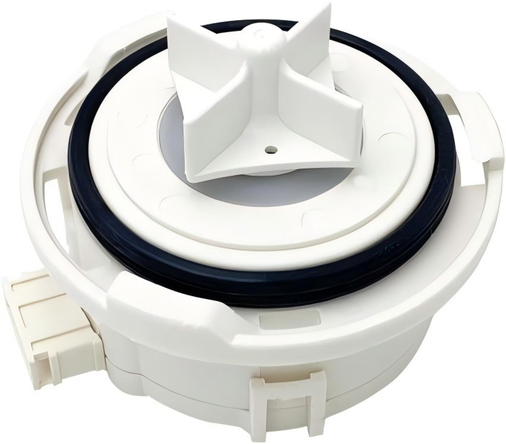 Amazon.com: ABQ75742501 Dishwasher Drain Pump With Gasket Replacement ...