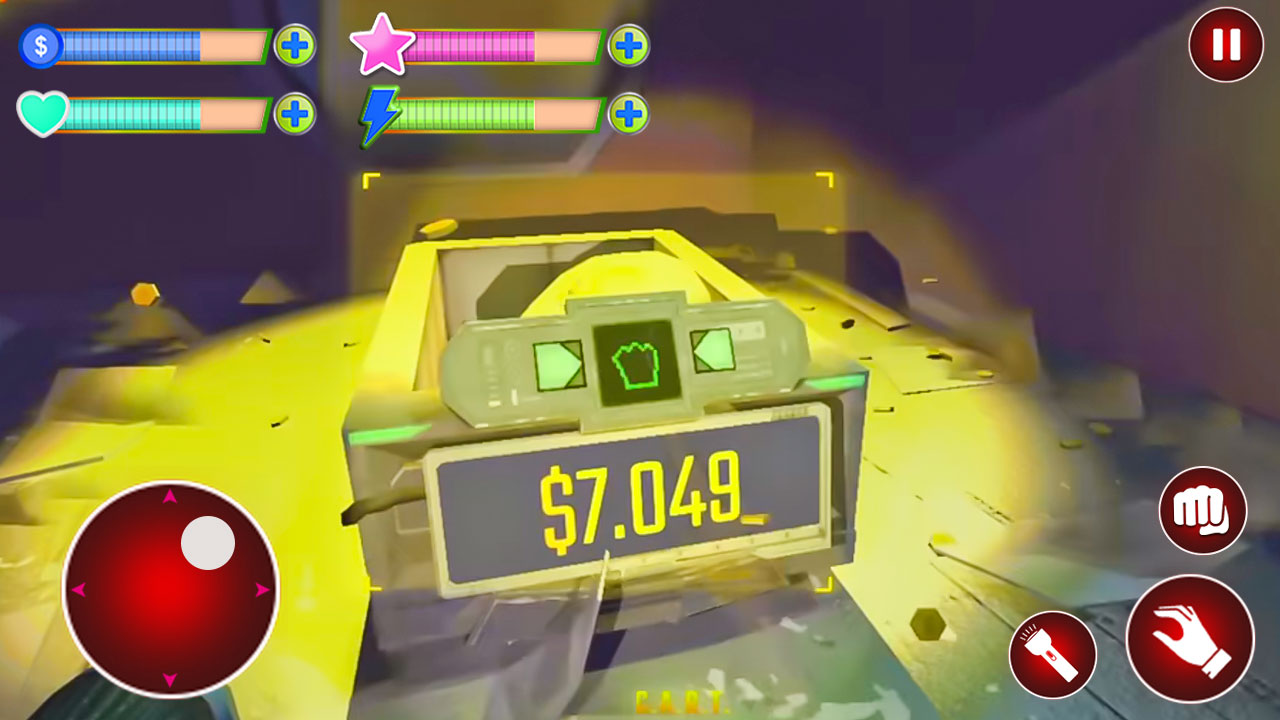 Repo Super Robots Factory Simulator 3D: Futuristic Robots Game 2025 ...