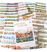 Amazon.com: Dwpetzo Whispering Pages Reading Pre-Cut Journal Sticker ...