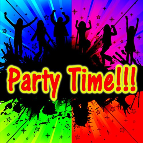 Amazon.com: Party Time Music!!! : Ultimate Party Time DJ's: Digital Music