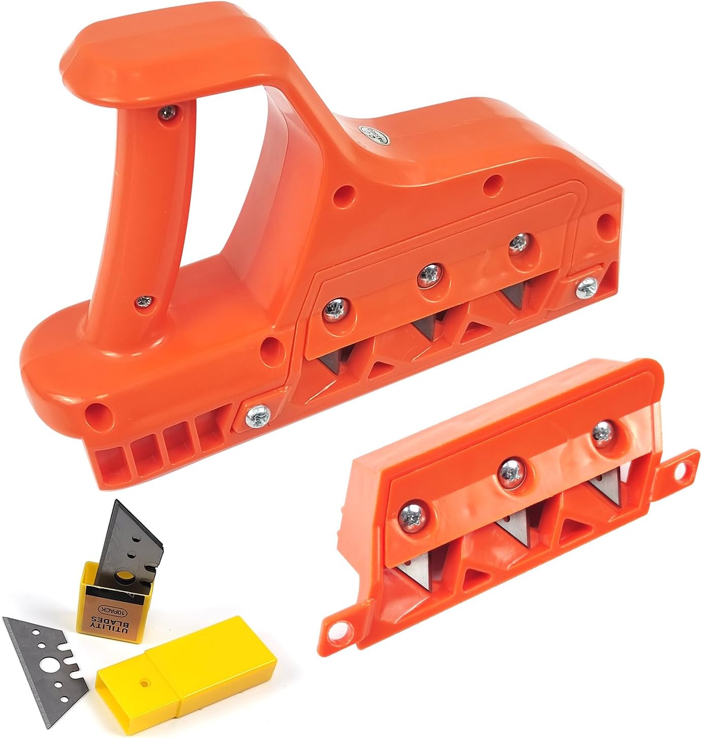 Amazon.com: Plasterboard Fast Cutter, 45°+60°Plasterboard Edger,Drywall ...