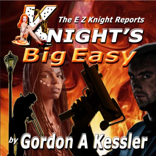 Amazon.com: Knight's Big Easy: The E Z Knight Reports, Book 1 (Audible ...
