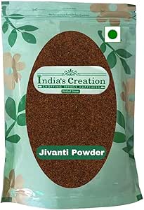 Amazon.com: India's Creation Jivanti Roots Powder-Leptadenia Reticulata ...