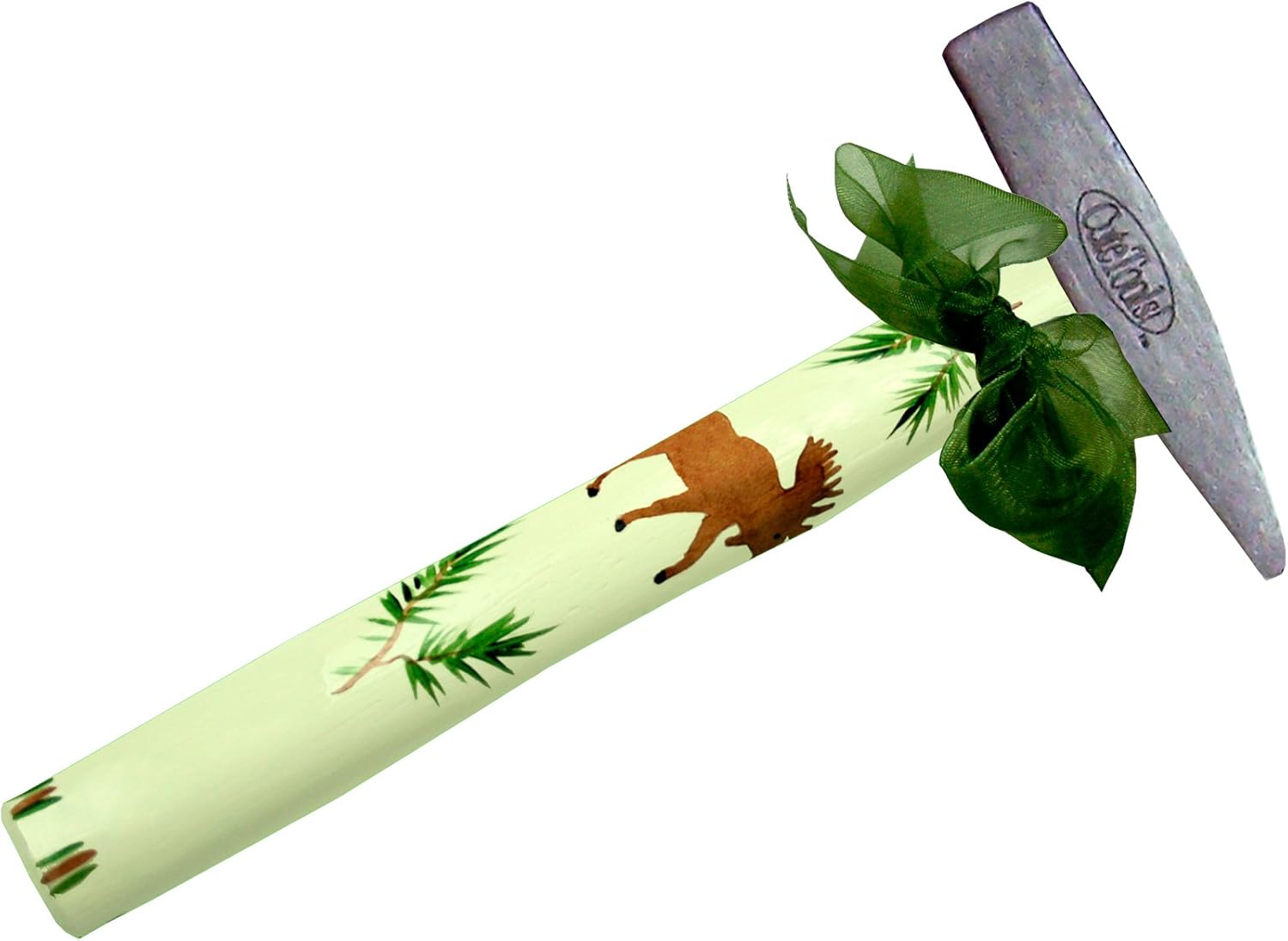 Cute Tools 8-Ounce Drop Forged Candy Hammer - Moose - Masonry Hammers ...