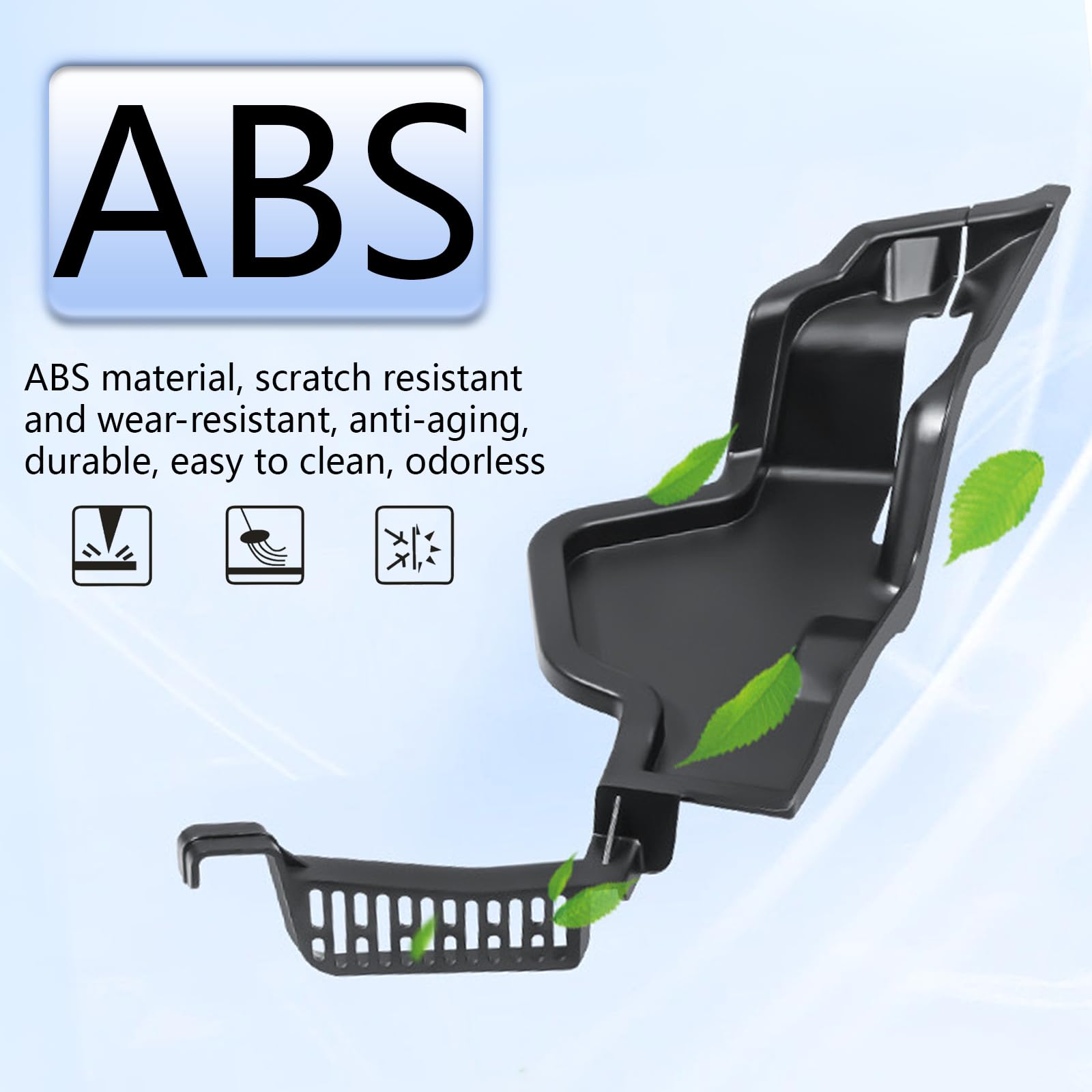 Snapklik.com : For Tesla Model Y Hood Water Barrier Box 2021-2024 ...