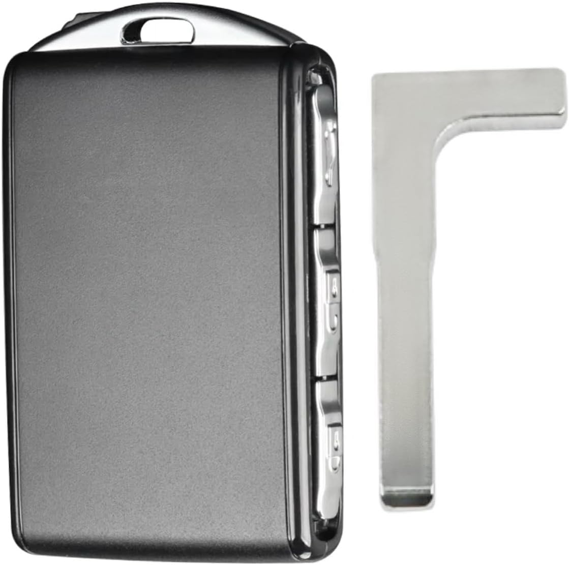 Amazon.com: eosorssa Key Fob Shell Case Replacement Fit for Volvo XC90 ...