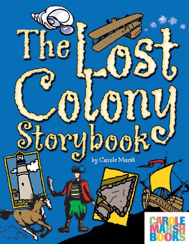 The Lost Colony Storybook : Buy Online at Best Price in KSA - Souq is ...