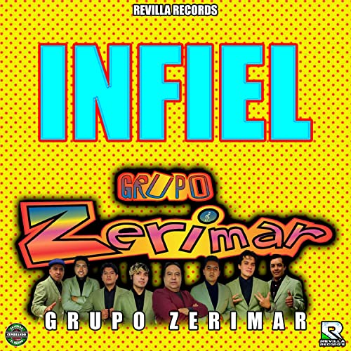 Play Infiel by GRUPO ZERIMAR on Amazon Music