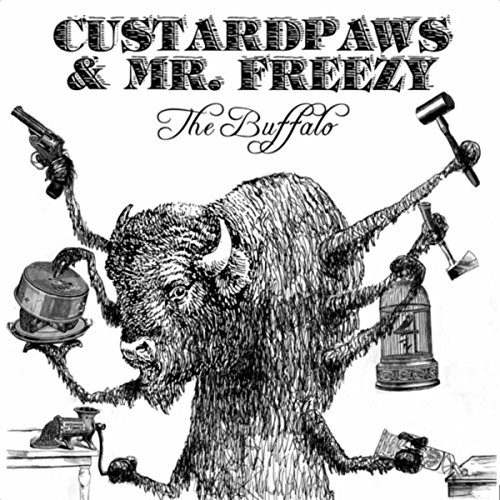 Amazon.com: The Buffalo [Explicit] : Custardpaws & Mr. Freezy: Digital ...