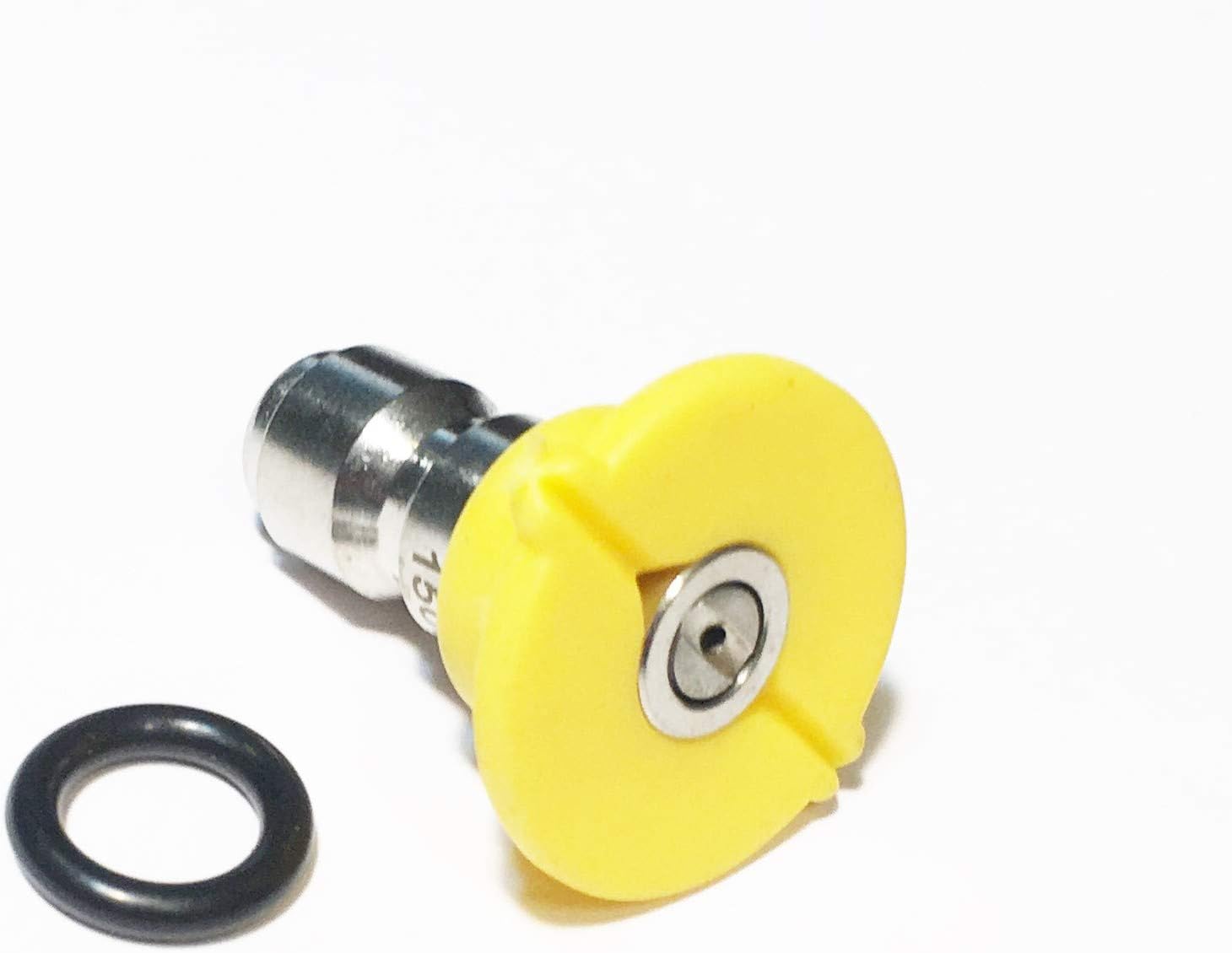 Amazon.com: Sellerocity Brand Pressure Washer Quick Connect Tip Nozzle ...