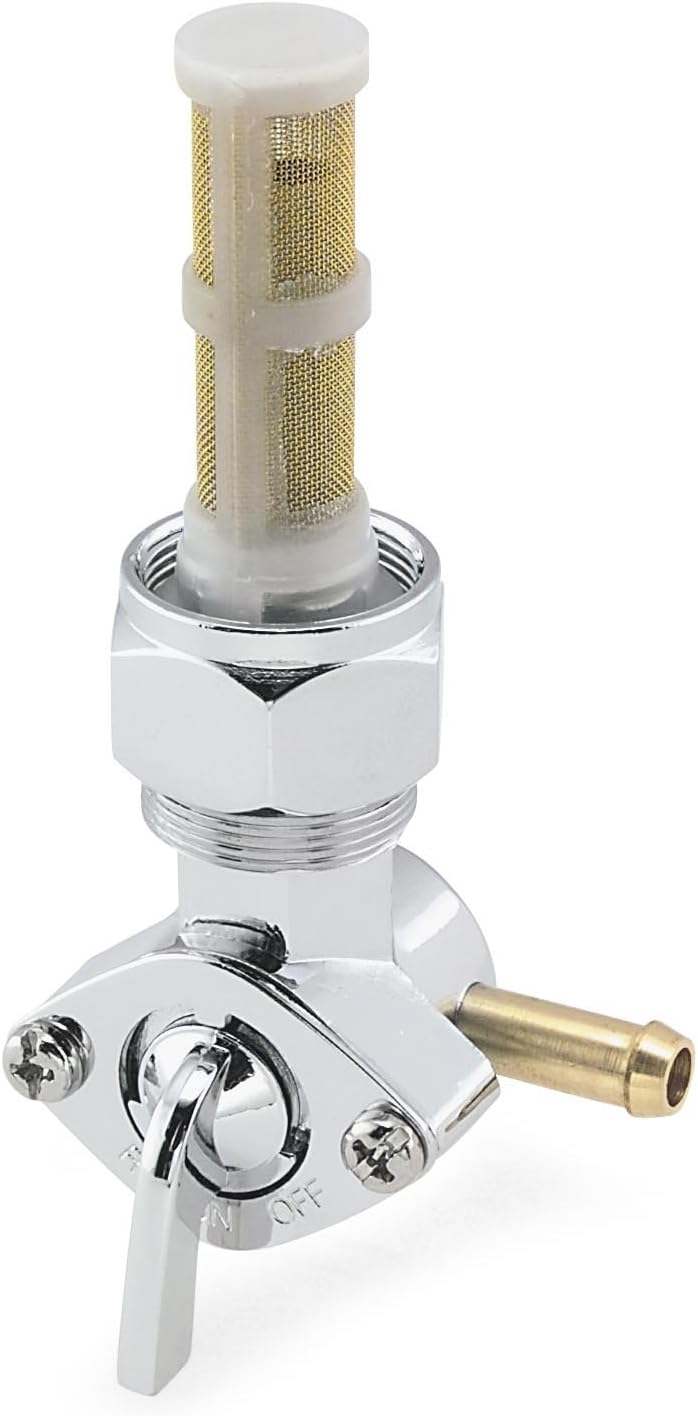 What Is The Purpose Of A Motorcycle Petcock?