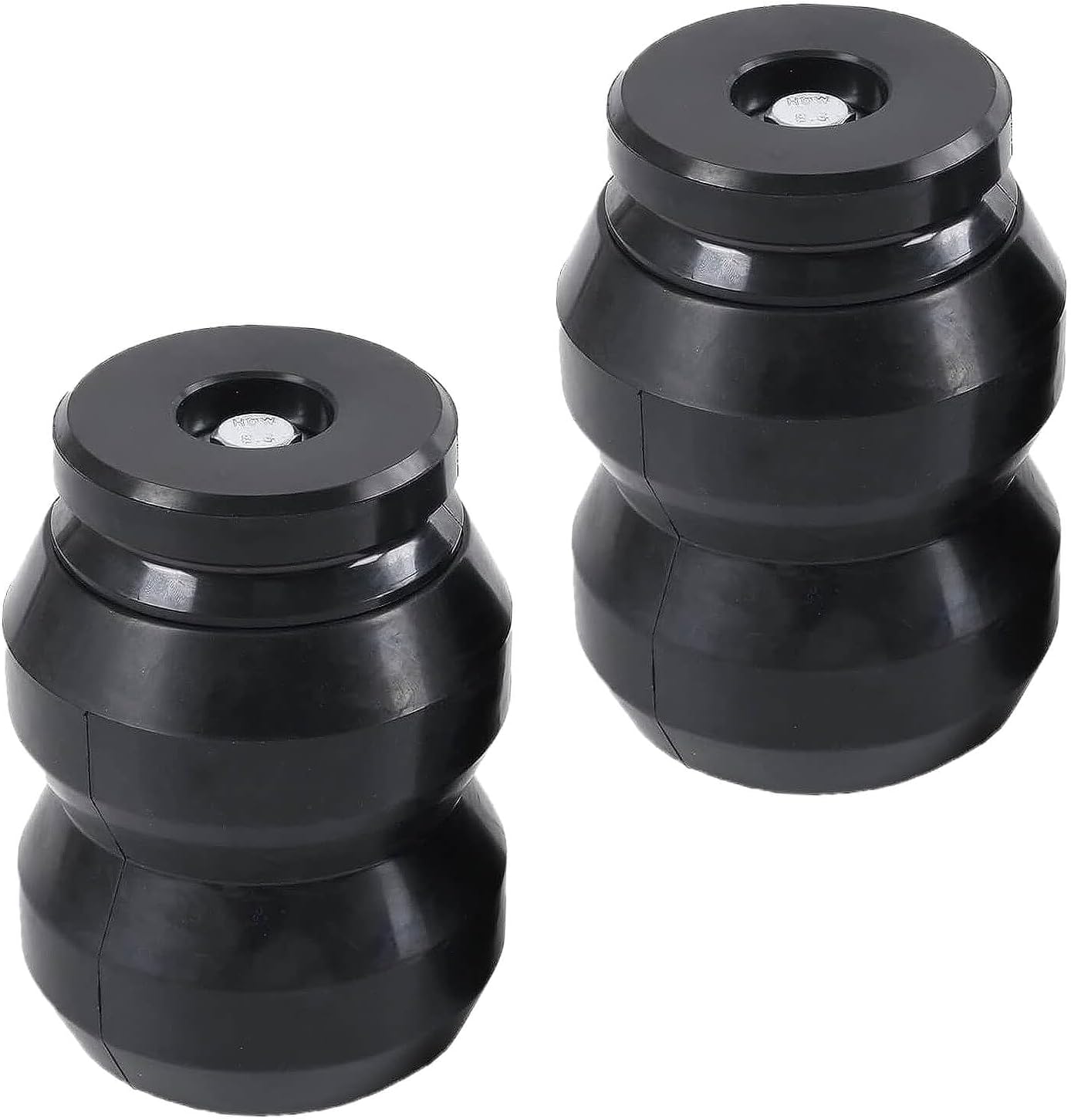 Amazon.com: 2Pcs Rear Suspension Enhancement System Kit DR1500DQ ...