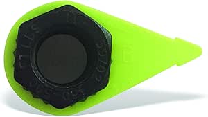 Amazon.com: Wheel-Check the loose wheel nut indicator (1 5/16" or 33.0 ...