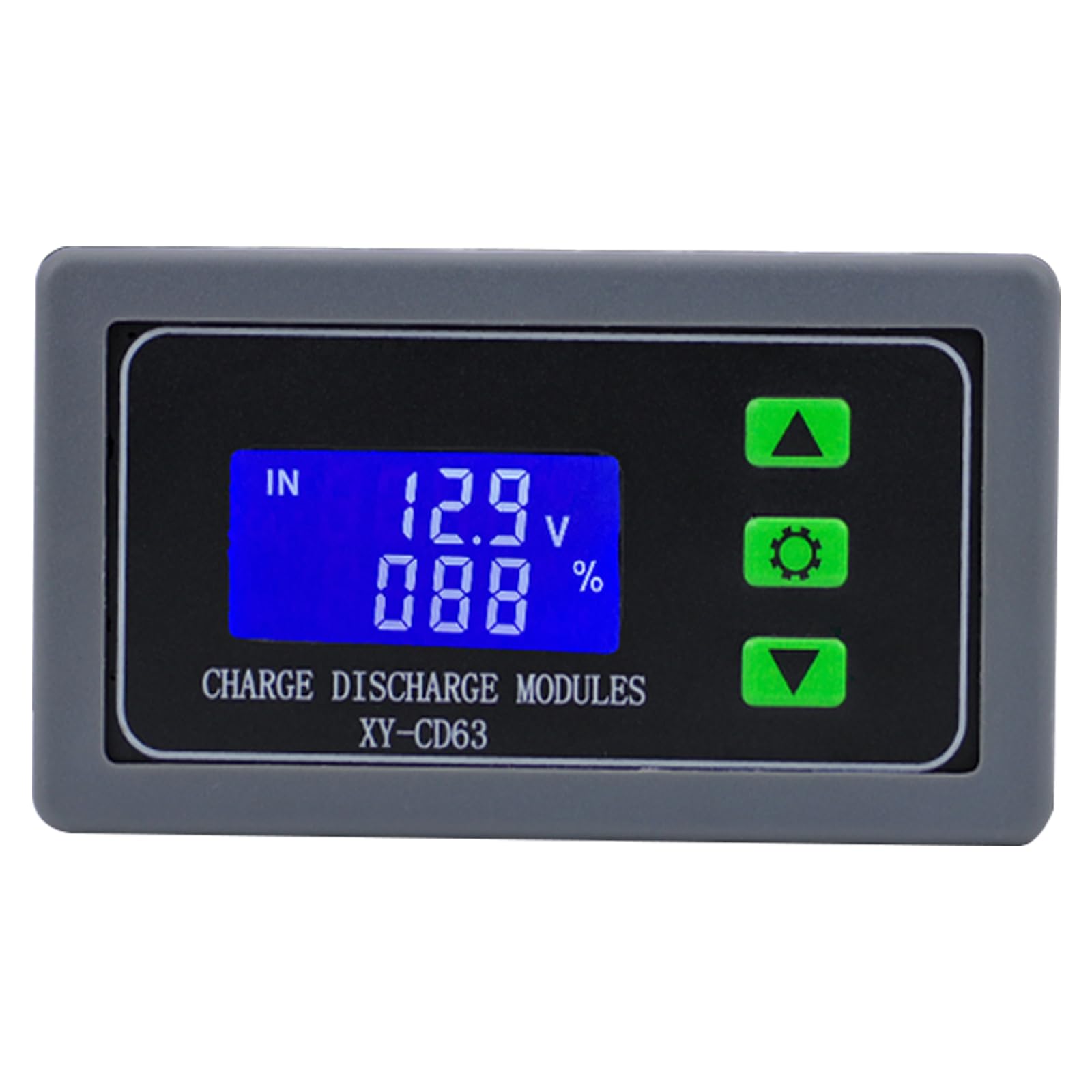 Snapklik.com : DC 6V-60V Low Voltage Protector Disconnect Switch Module