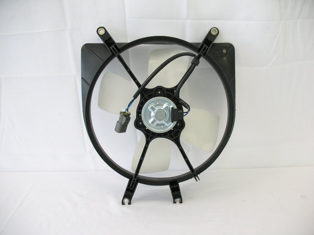 Amazon.com: Tong Yang FAN-HD60003A Replacement Radiator Cooling Fan ...